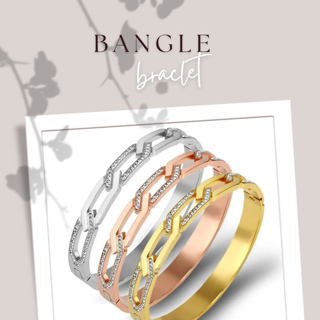 Bangle Bracelets for Every Style - Must-Have – The Colourful Aura