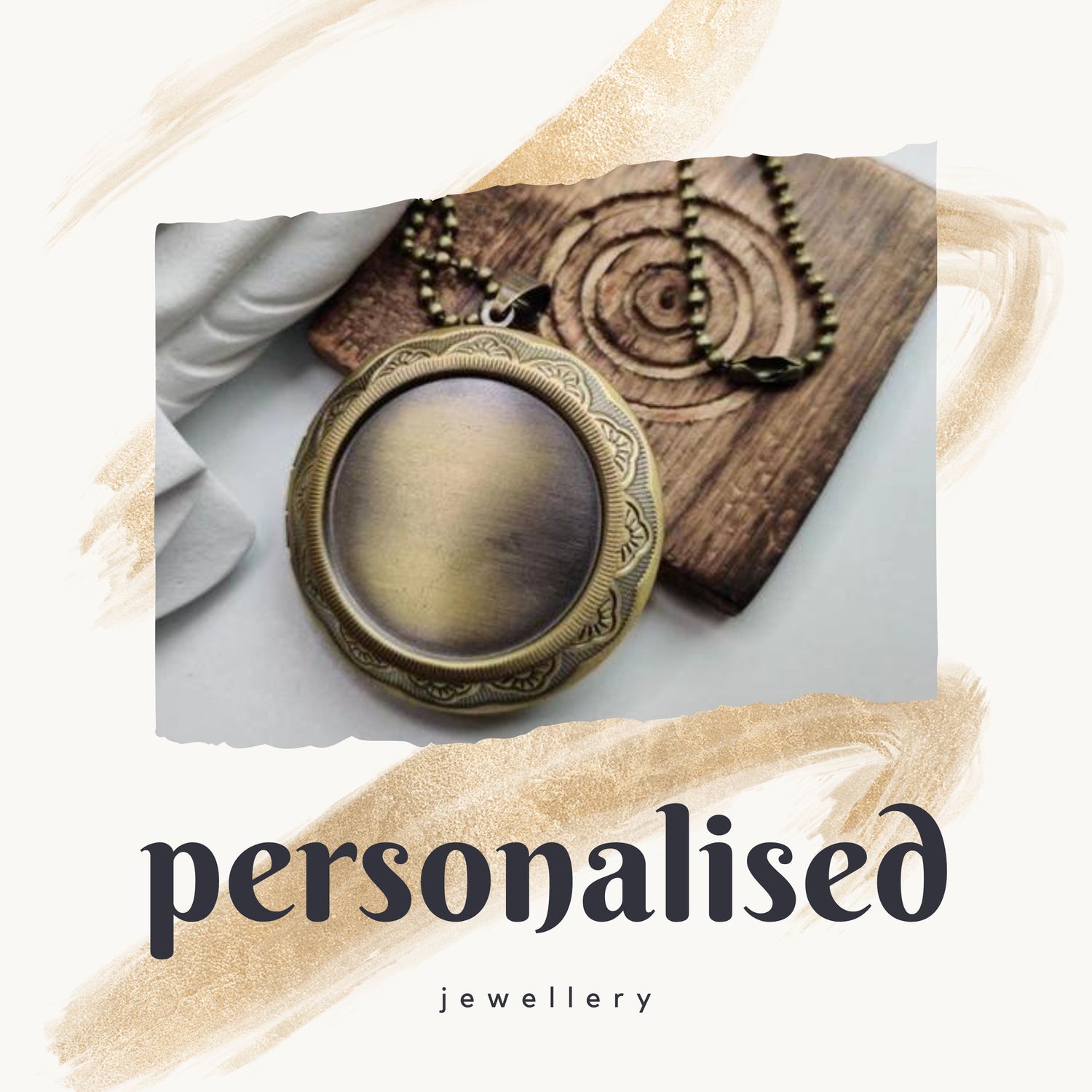 Buy the top personalised jewellery under 20 Pounds – The Colourful Aura