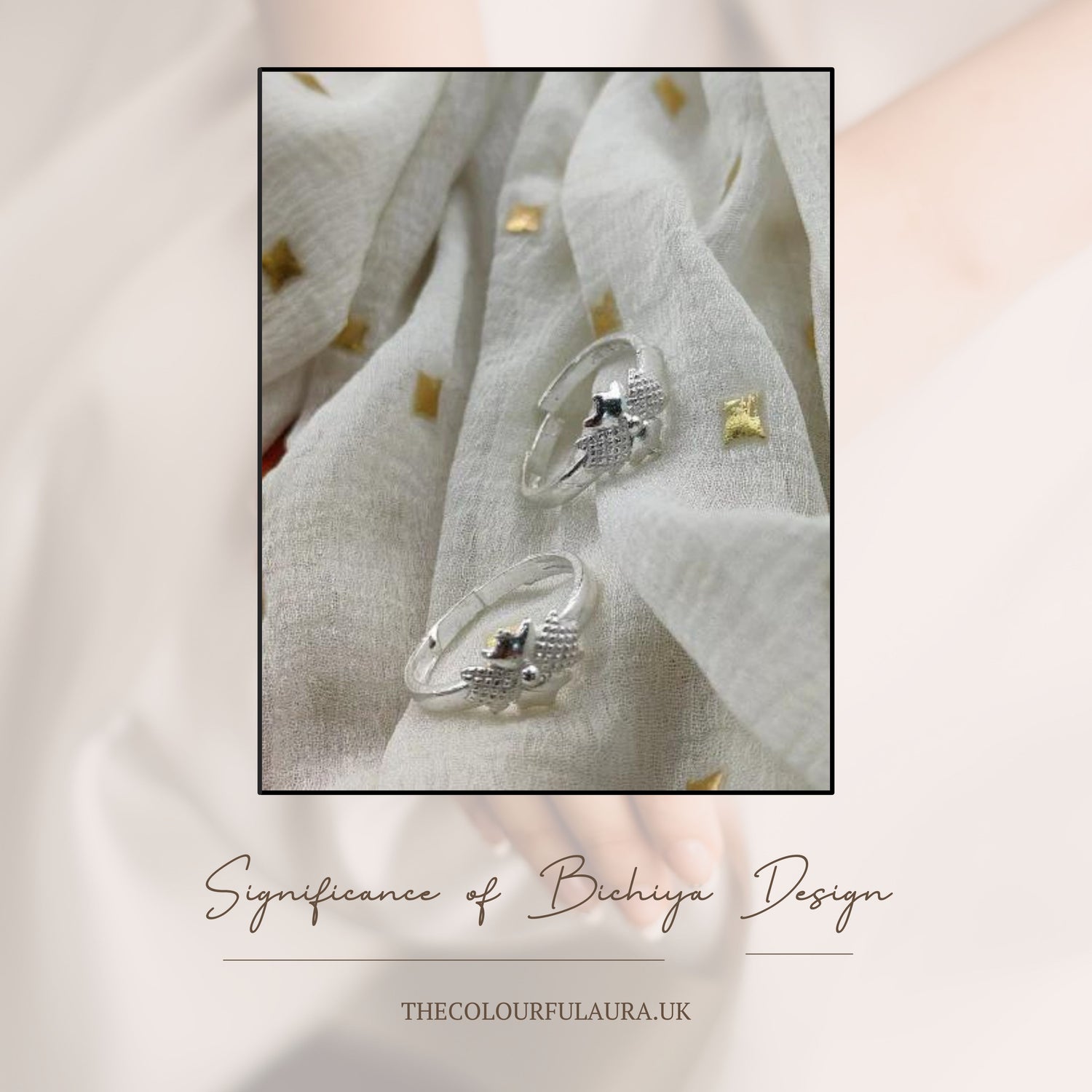 The Cultural Significance of Bichiya Design: Exploring the Symbolism ...